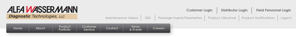 Customer Package Inserts/Parameters